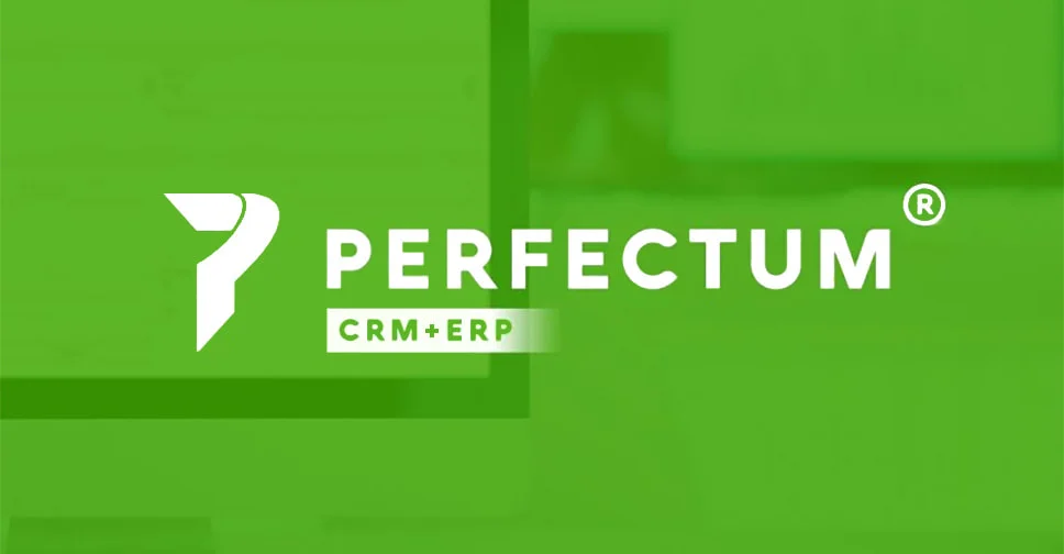 CRM+ERP система Perfectum - українська Срм+Ерп в коробці для малого та ...